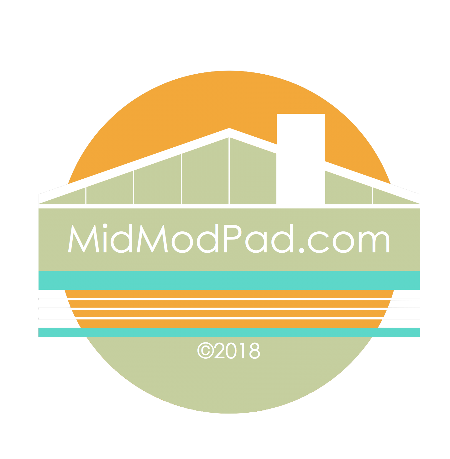 Home - Mid Mod Pad